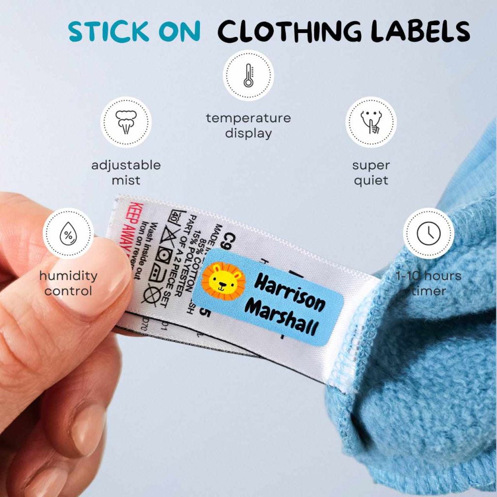 Understanding the Purpose of Clothing Labels - Home Reform Zone